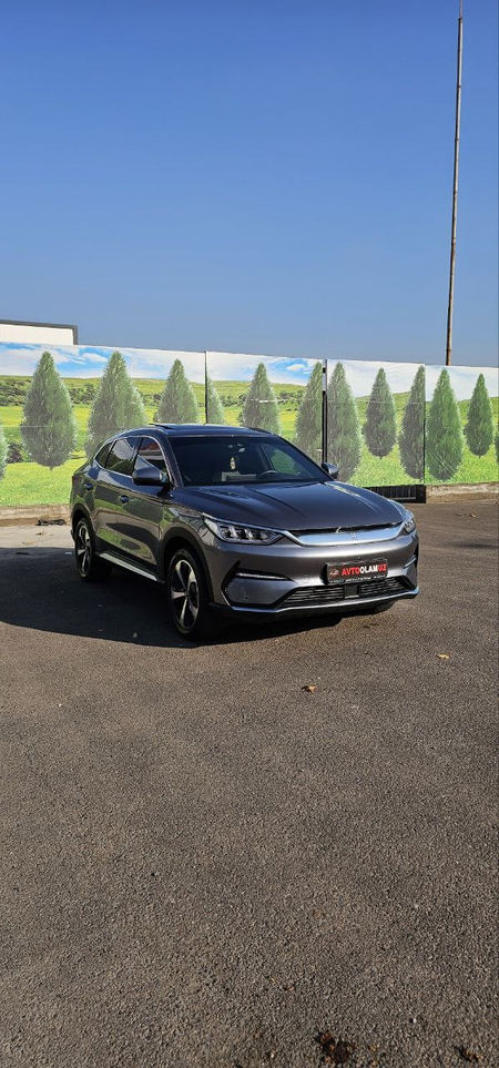 BYD Song Plus Flagship в идеале.