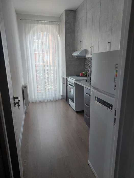 Аренда 1 комнатной квартиры на Махтумкули. ID: OY 221