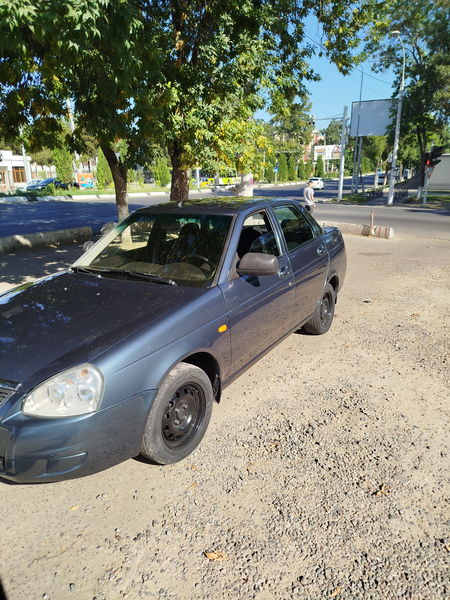 Lada Priora lada