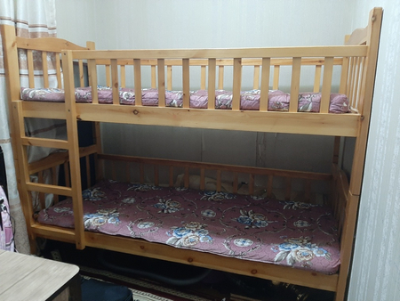 Продаётся велосипед, детская коляска, детский стул, кровать и другие