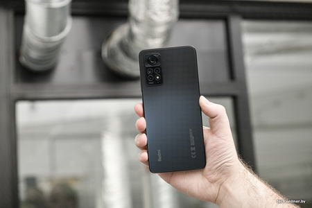 Redmi 11 pro black edition