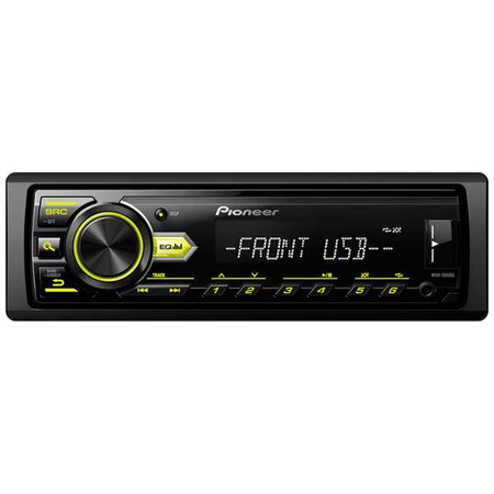 Pioneer mvh-08ubg