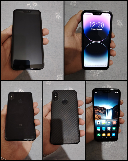 REDMI 6 PRO Holati ideal tinniq 4/64