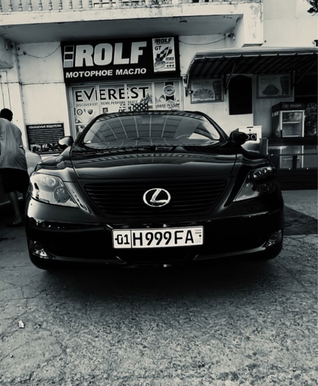 Lexus Full 4.6 Long