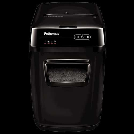 Уничтожитель бумаг Шредер Fellowes® AutoMax®  FS-46801*