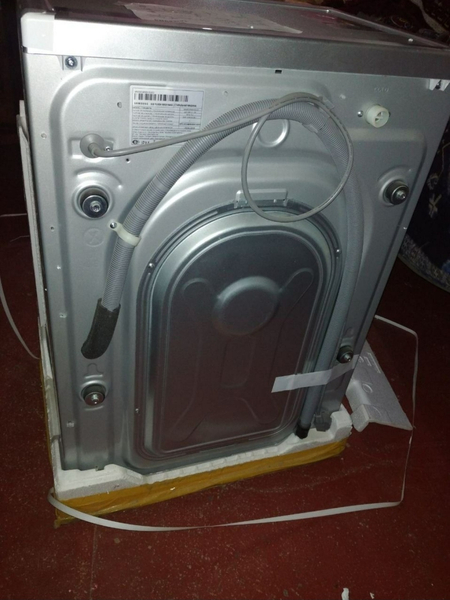 SAMSUNG 6 KG.li kiryuvish mashinasi