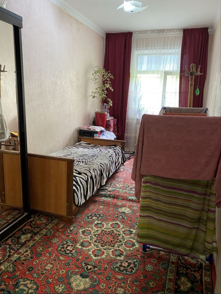 Продаётся 3х комнатная квартира ТТЗ-1