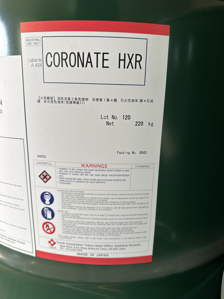 Coronate HX / HXR
