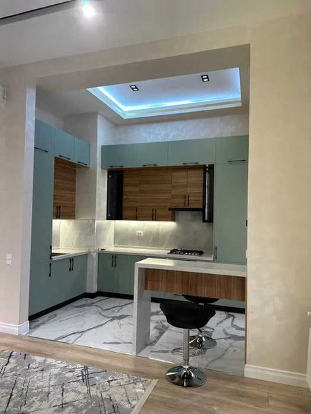Tashkent city, Boulevard 2 xona
