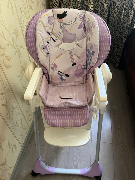 Детский стульчик