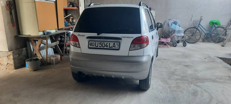 Chevrolet Matiz 2017