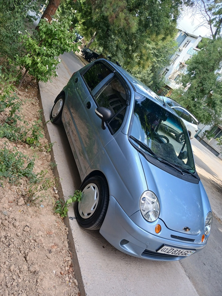 Matiz Sotiladi srochna