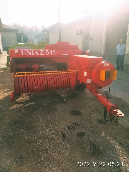 Z 511 xolati zor