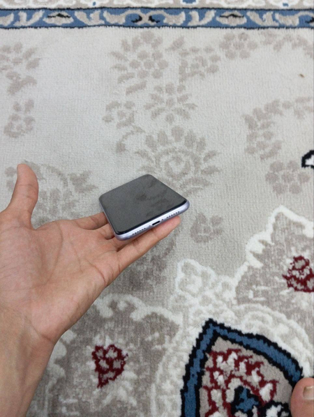 iPhone 11 ideal holatda