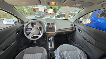 Cobalt LTZ Salondan Uyga Oborib Qoyilgan