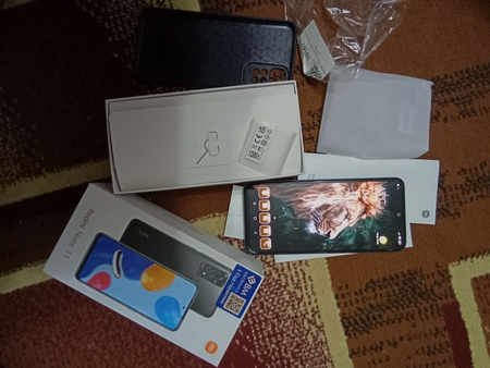Redmi note 11 ideal