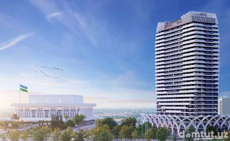 Продается 2ком квартира ЖК NRG U-Tower