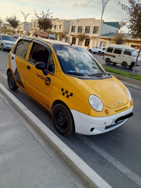 Matiz 2001 Srochno