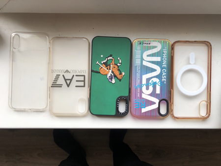Iphone x 64 gb ideal