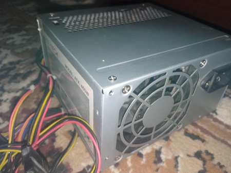 блок питания GF TECH 450w