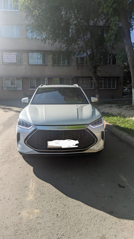 BYD Song Plus DM-i(гибрид)2023
