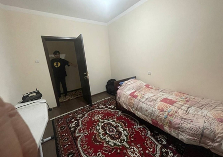 \Сергли_7А,Новастройка,3 Хона,Разделный,56м².Ар,Метро-4 бек,