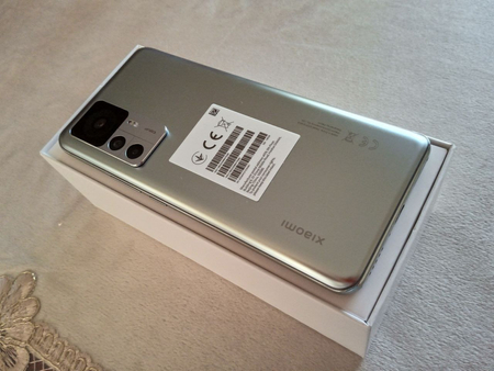 Xiaomi 12t 8/128