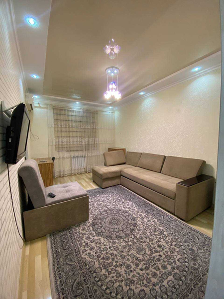 Аренда Чиланзар 6 кв 1ком 450y.e