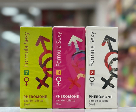 Доставка бесплатная! Ферамон Formula Sexy, 30 мл