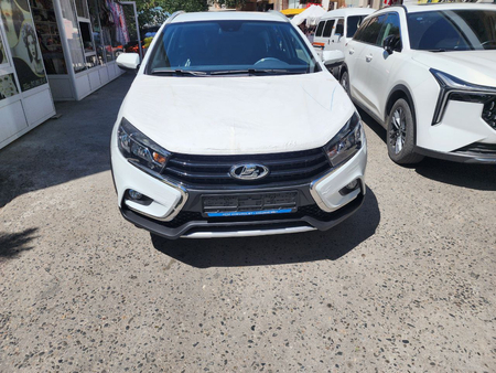 LADA  Vesta Cross