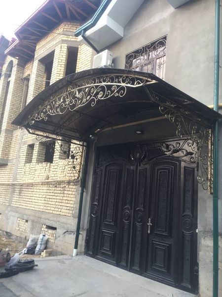Навес ришотка киламиз