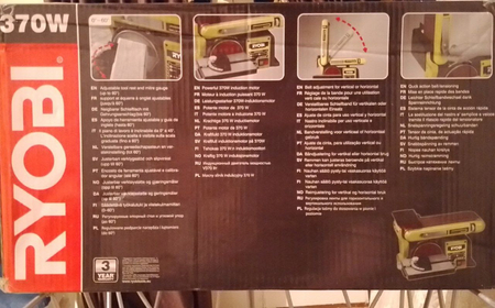 RYOBI shilifavalniy aparati sotiladi