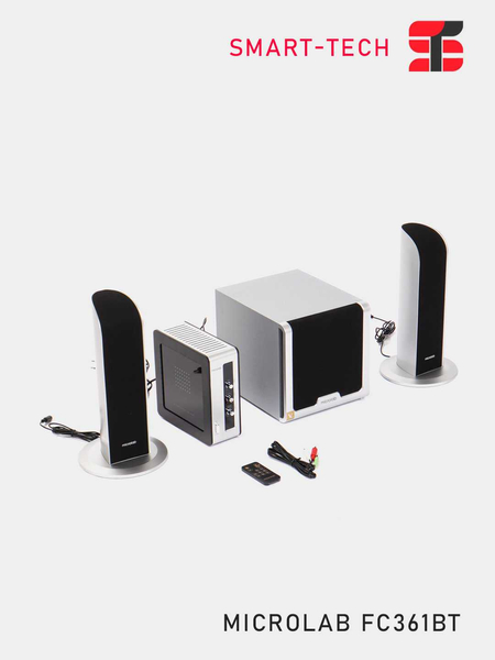 Акустическая система Microlab M-700BT