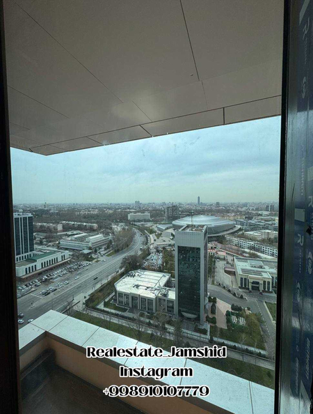 Срочно продаётся 1/5/26/44м2 квартира в ЖК NRJ-U TOWER