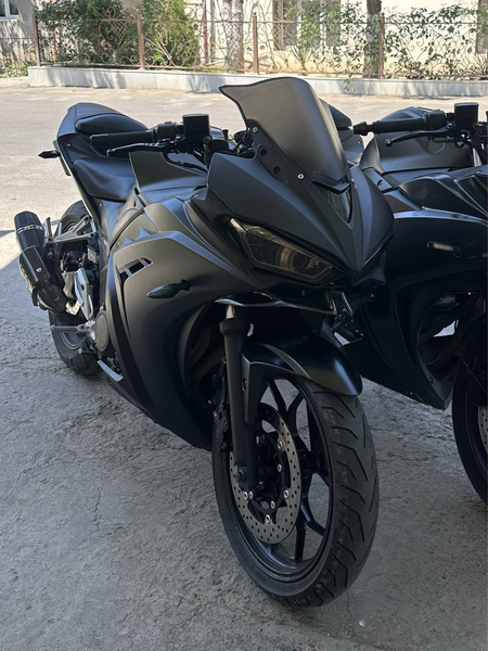 Racer motor yamaha R3 original mot SROCHNO‼️