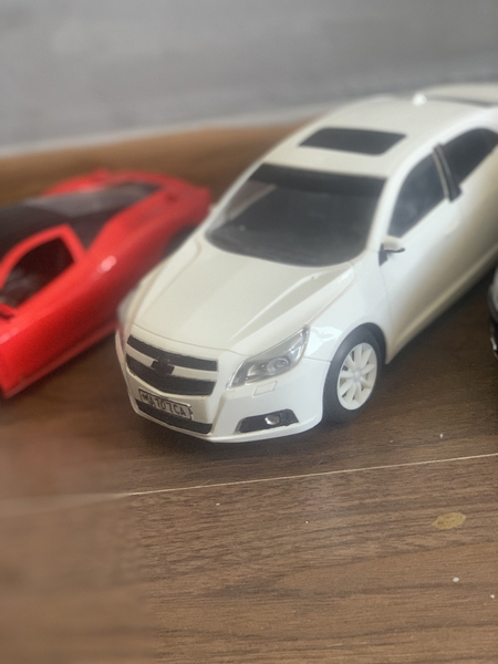 Chevrolet modellari plastmasa