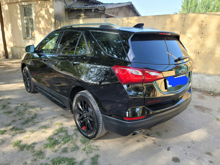 EQUINOX RS 2020-21