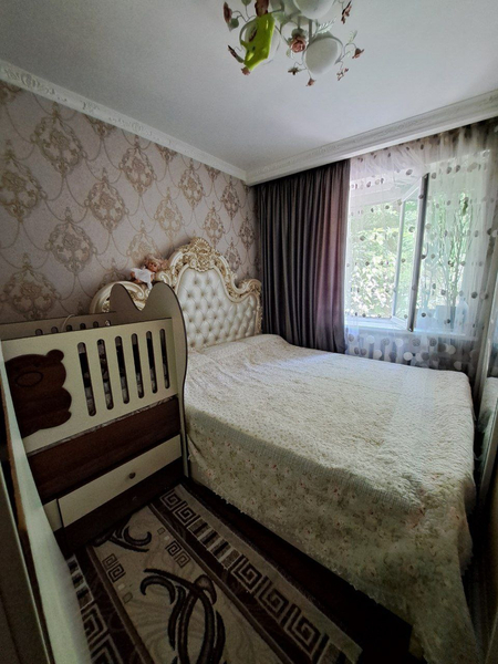 Г. Chlonzor 23. 4/2/5
Xonalar soni 4
Etaj 2
Kvadrat. 86
Xonalar aloxid