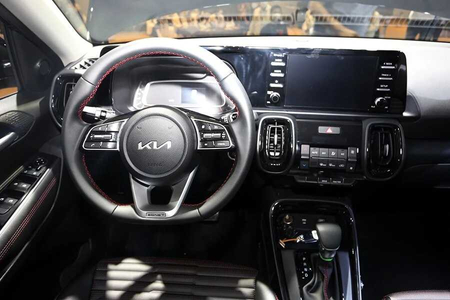 Kia Sonet 2024 Halol Nasiya