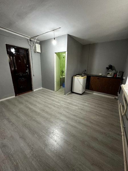 ТТЗ Бешкапа мечет продам 1 ком евро студию 20м² срочно