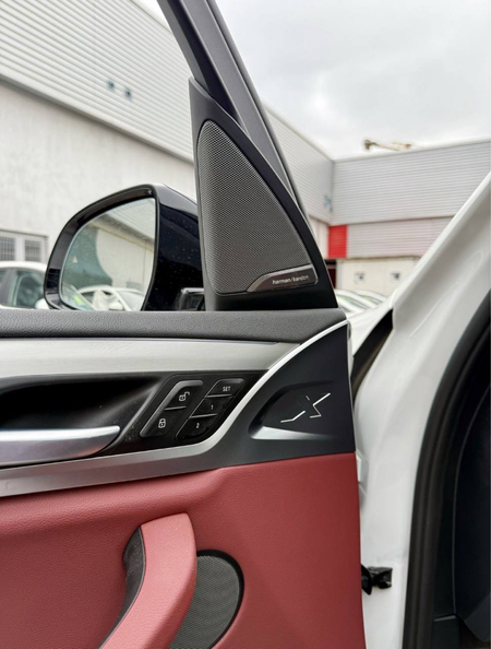 Bmw Ix3 Full option