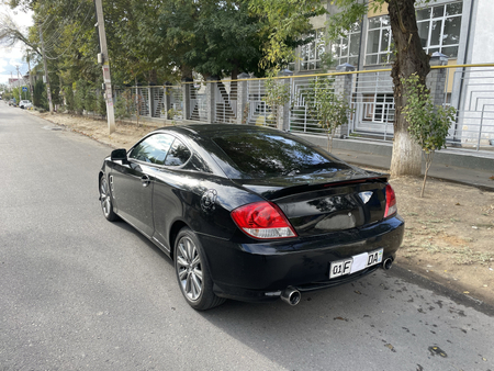 HYNDAI tuscani продается