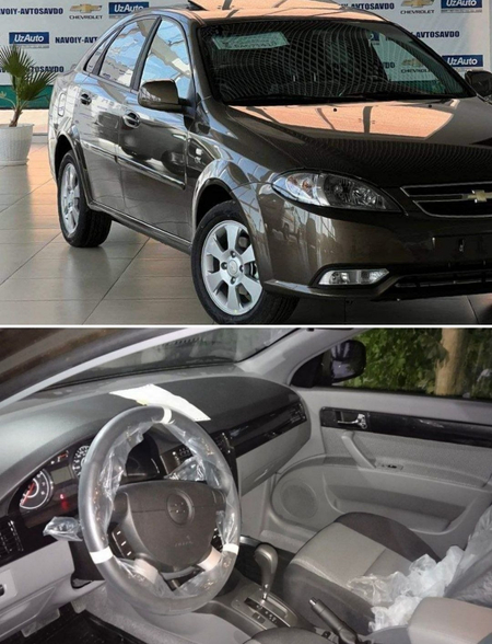 Chevrolet Gentra/Жентра Style AT Plus Full 2024