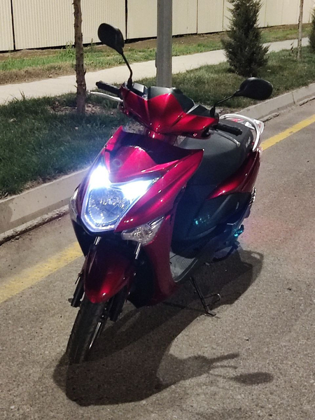 Продаётся скутер | scooter sotiladi | Revolt RS5