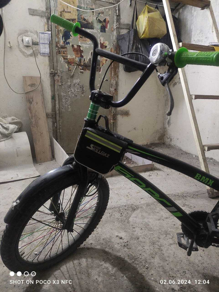 Продается велосипед 