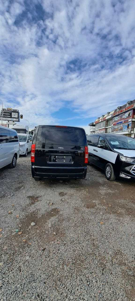 JAC M3 (1.8 лик) МИНИВЭНларини харид килинг ва Бонусларга эга булинг.