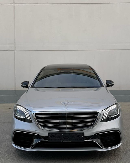 W222 S400