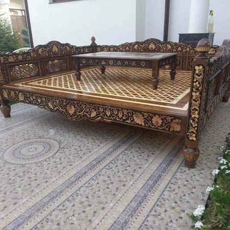 Сури тапчан карават йасаймиз