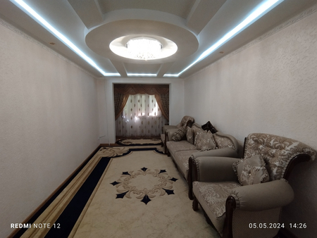 Срочно Продаётся 3комнатная Квартира! 3-Этаж. 54.000$ старт