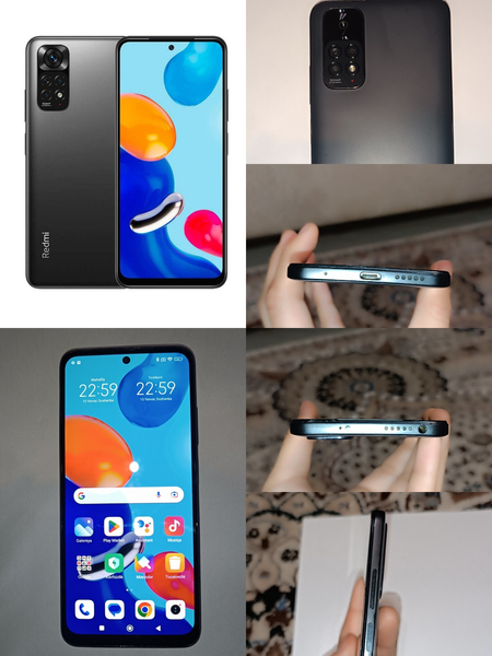 Redmi note 11 sotiladi srochna